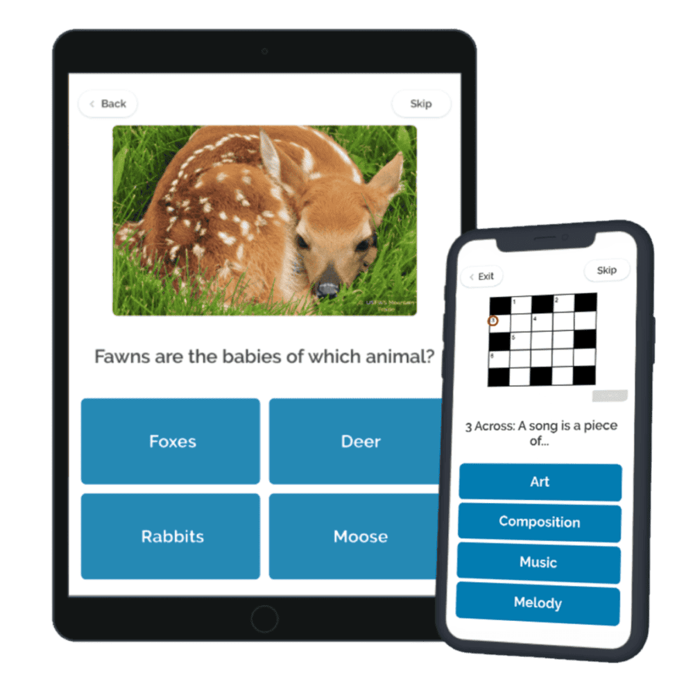 Memory Lane Games - Dementia Digital Health App & Care Giver Support