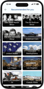 Memory Lane Games - Dementia Digital Health App & Care Giver Support