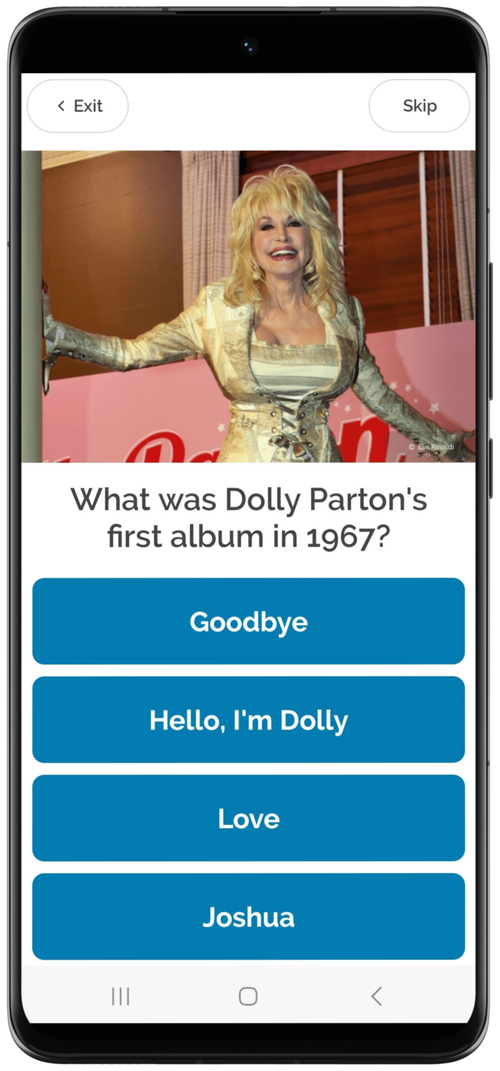 Memory Lane Games - Dementia Digital Health App & Care Giver Support