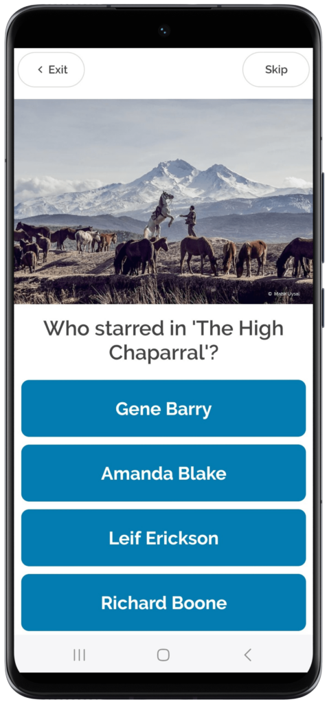 Memory Lane Games - Dementia Digital Health App & Care Giver Support