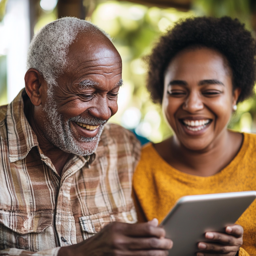 Guiding an Improved Dementia Experience (GUIDE) - Memory Lane Games